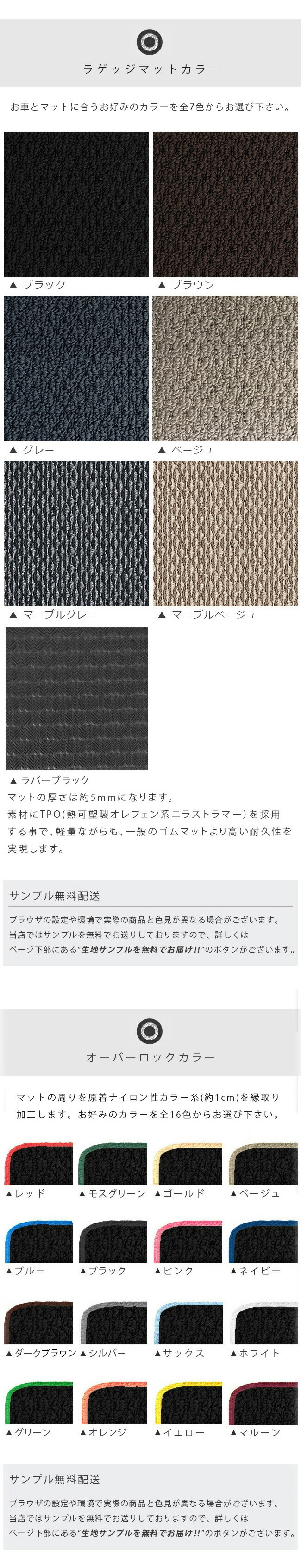 ノート E13 ロング ラゲッジマット STシリーズ 純正タイプ 内装 カスタム 日産 NOTE イーパワー e-POWER マット アクセサリー カーマット専門店 Craft Mart